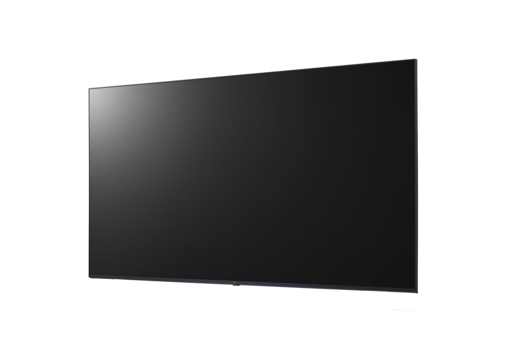 Pantalla LG 65UL3J-E 65" - ZENTECH - Support & Technology
