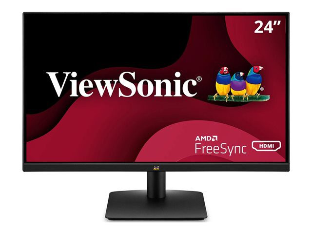 ViewSonic VA2433 VWS 24"VA2433-H 24 FULLHD/HDMI/ VGA/Audio Out ...