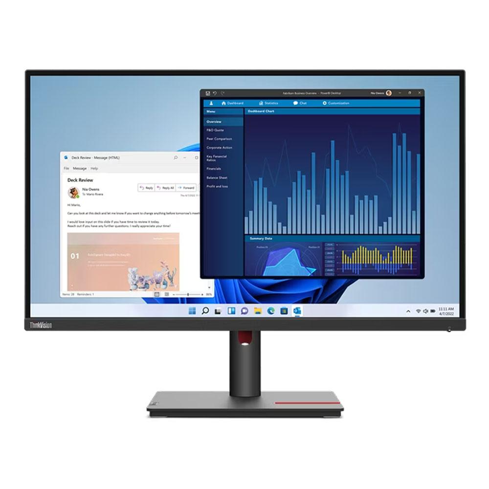 MONITOR LENOVO T27P - ZENTECH - Support & Technology
