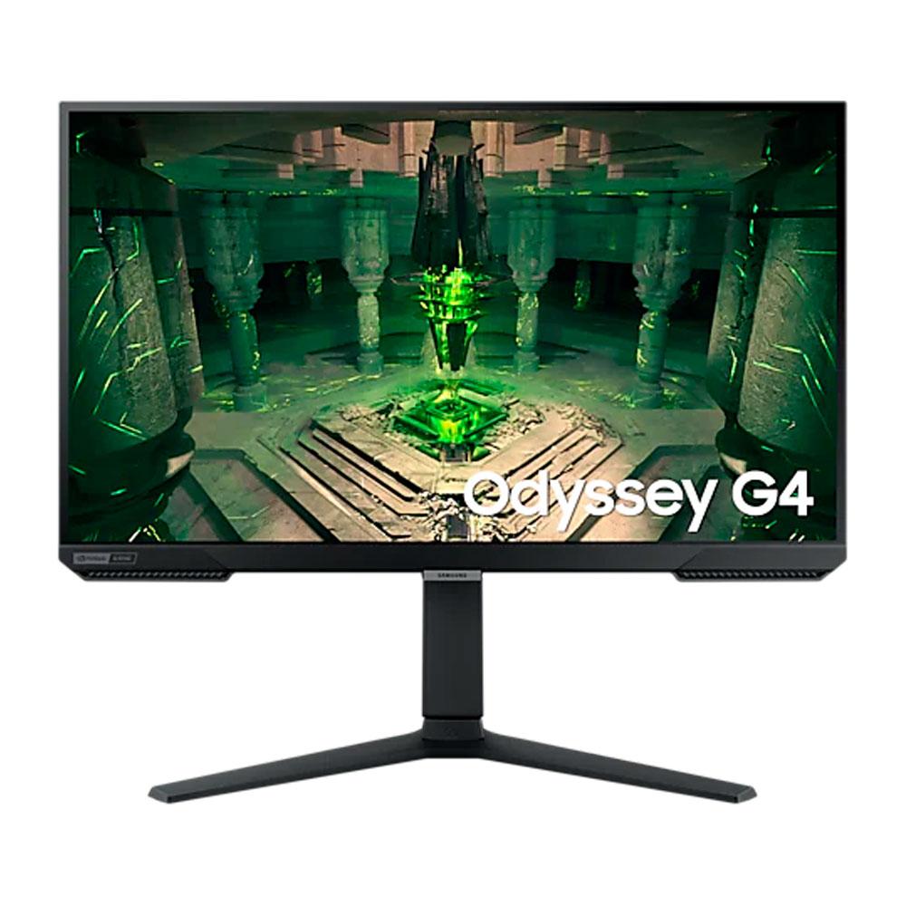 LS27BG400 Monitor Samsung 27 Odyssey G4 - ZENTECH - Support & Technology