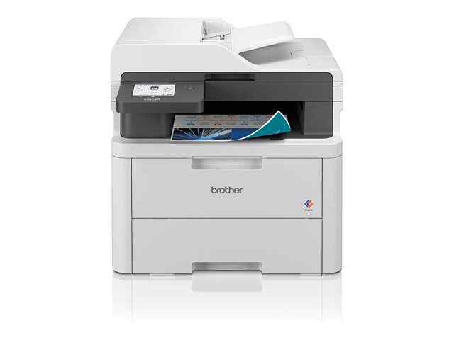 BROTHER DCP-L3560CDW Multifuncion Color 27ppm/Laser/Duplex/R - ZENTECH ...