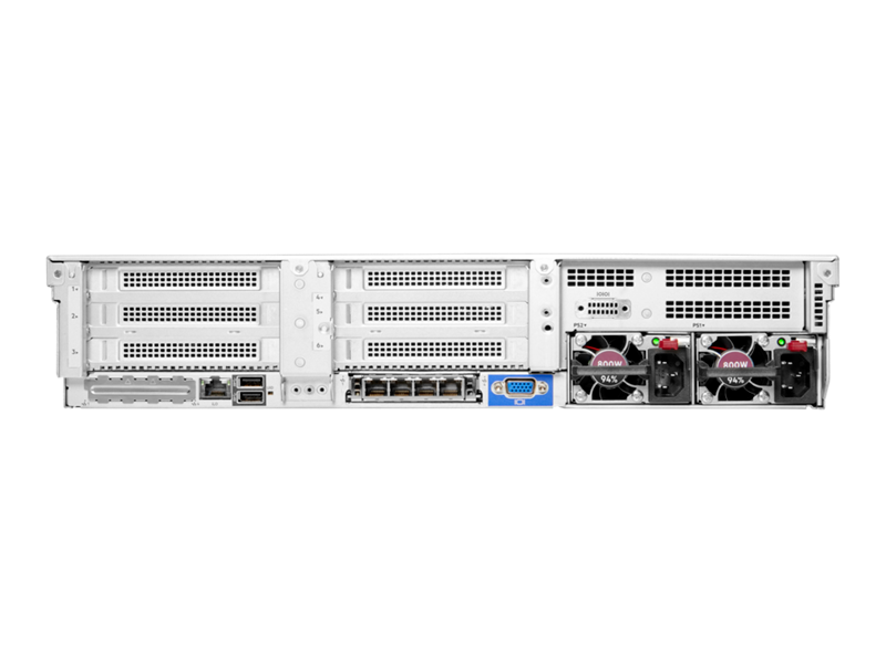 HPE ProLiant DL380 Gen10 Plus Network Choice - ZENTECH - Support ...
